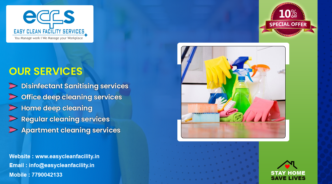 Easy Clean Facility Services