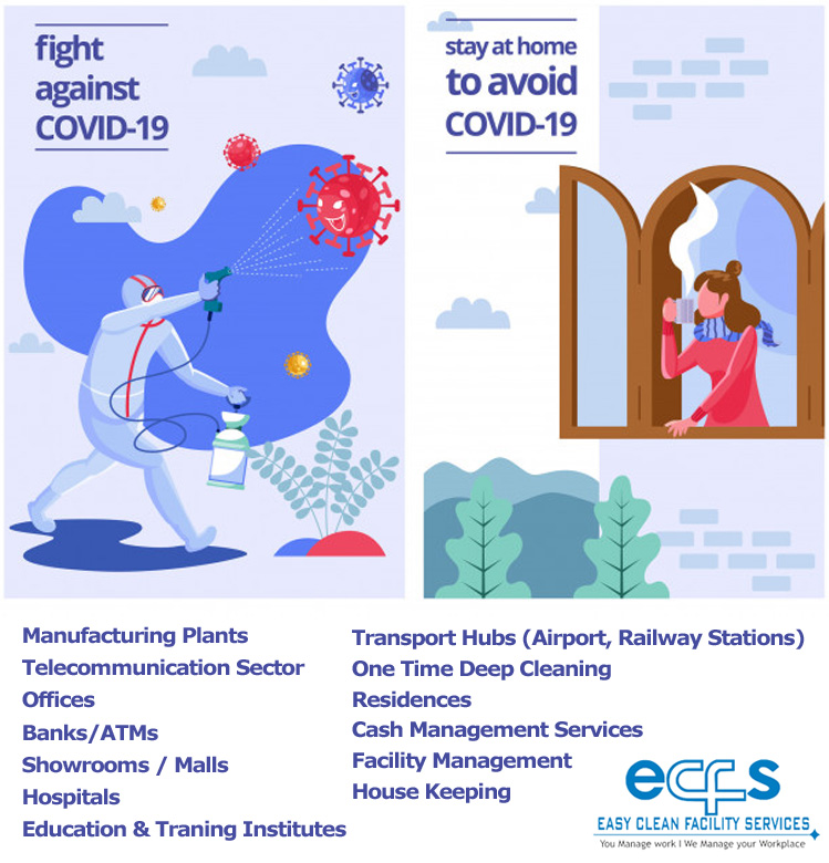 Easy Clean Facility Services